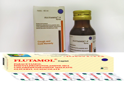 Harga, Dosis Dan Khasiat Obat Flutamol Tablet Dan Syrup Serta Efek ...