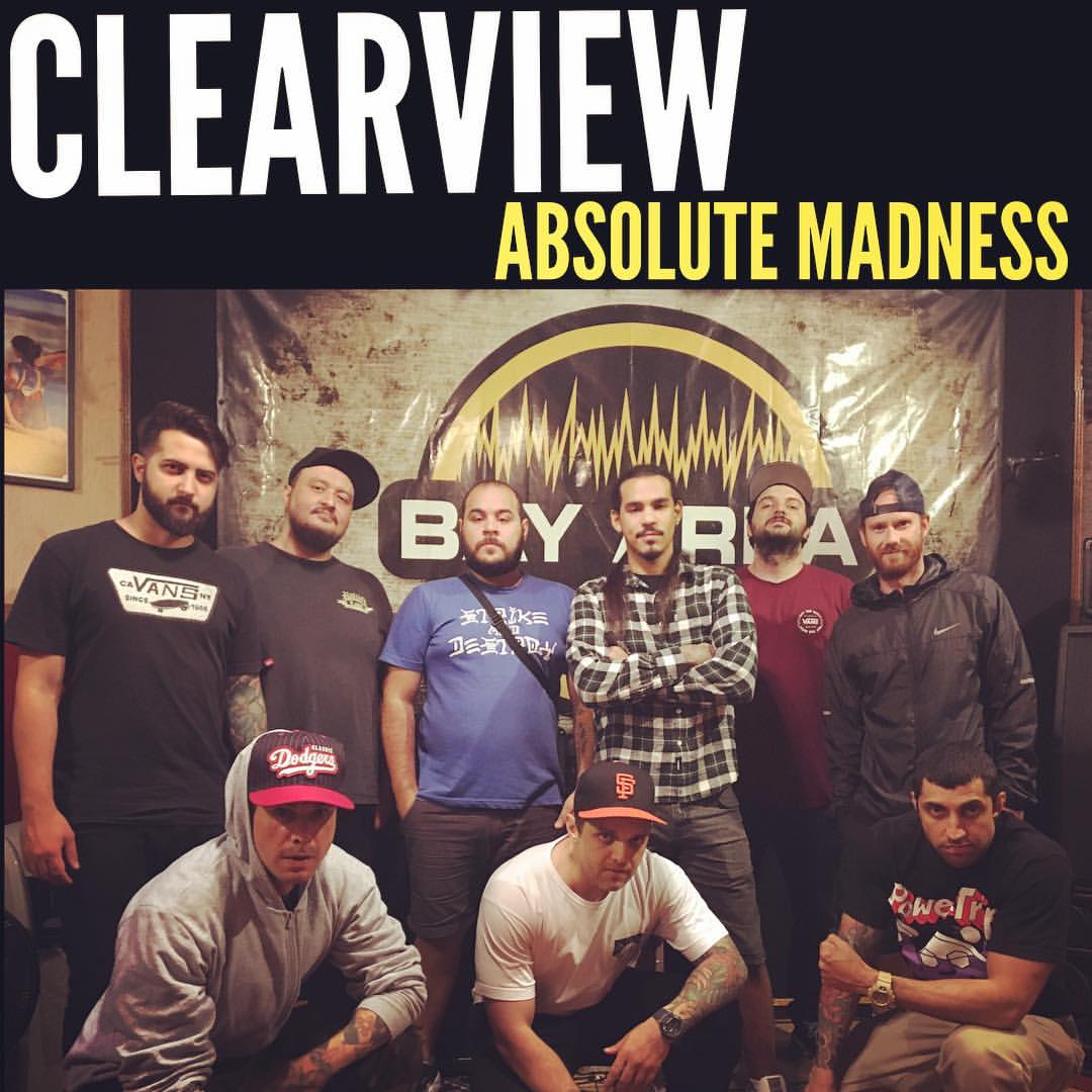 all things old school: CLEARVIEW - Absolute Madness