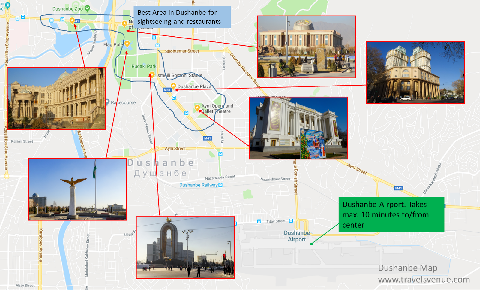 Tajikistan - But we are not terrorists - Sven's Travel Venues