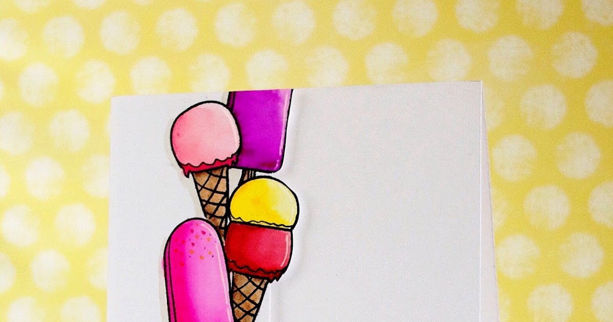 Vilena Grishina: Way too sweet card