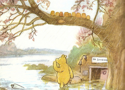 The Illustrated Book Image Collective: E.H. Shepard.