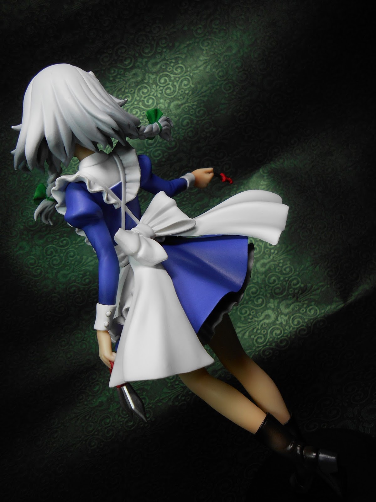 Review: Sakuya Izayoi | Night's Corner