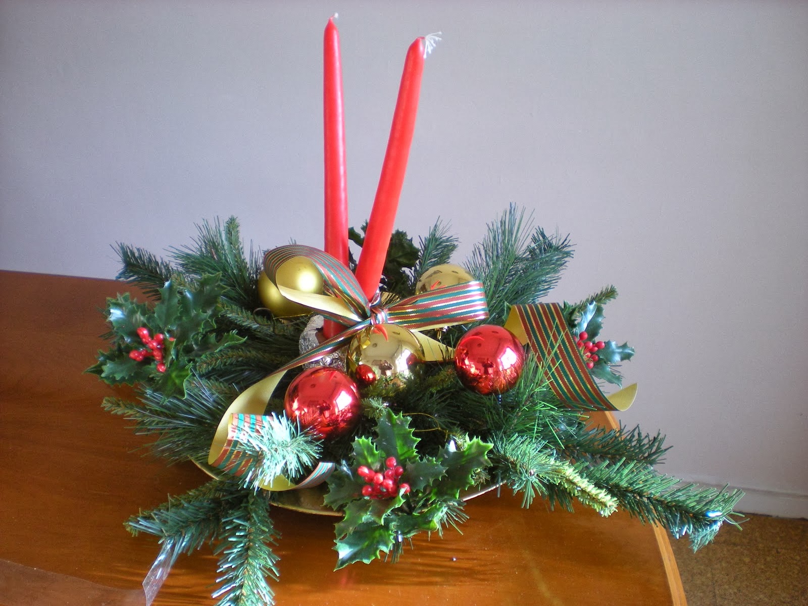 TRADIÇÕES DE NATAL - O AZEVINHO - Escola Portuguesa de Feng Shui