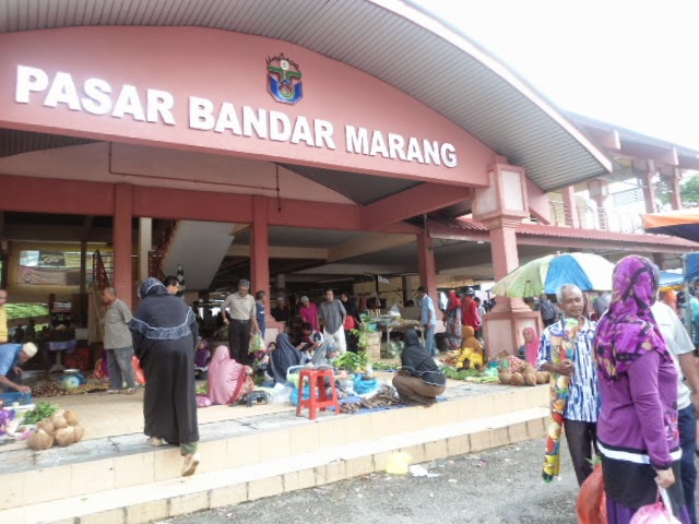 Damai HomeStay, Marang,Terengganu: Apa yang menarik di Marang, Terengganu