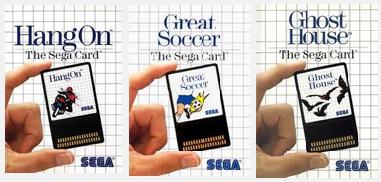 Mi Colección de Videojuegos.: Sega Master System