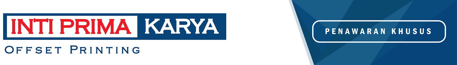 Kerjasama Inti Prima | Percetakan Cepat,Lengkap dan Berkualitas