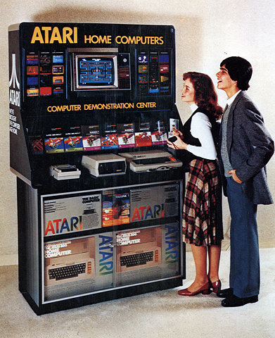 É da sua época?: [2012] Atari completa 40 anos