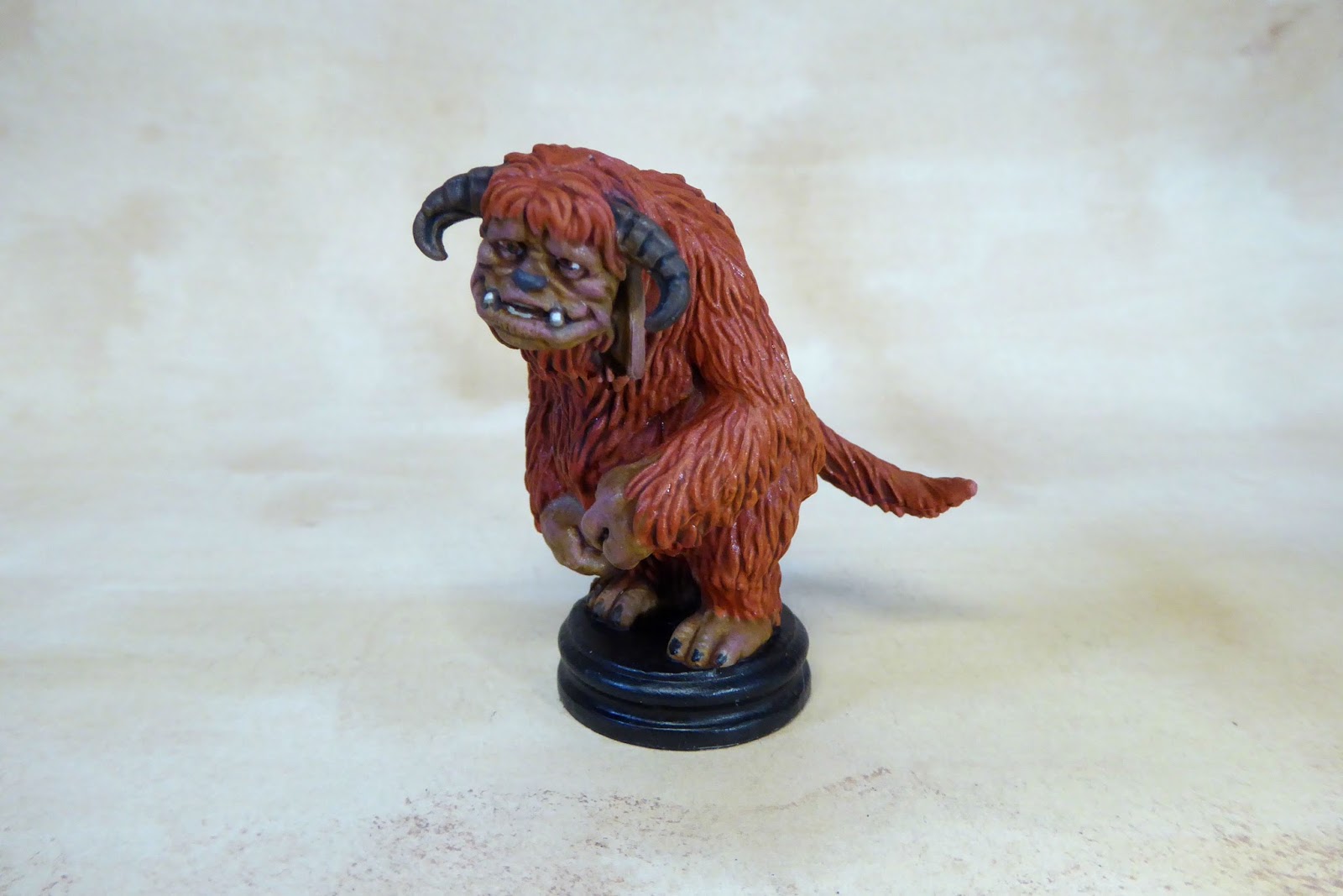 Old School Gaming: Labyrinth: Miniatures TO-DONE!