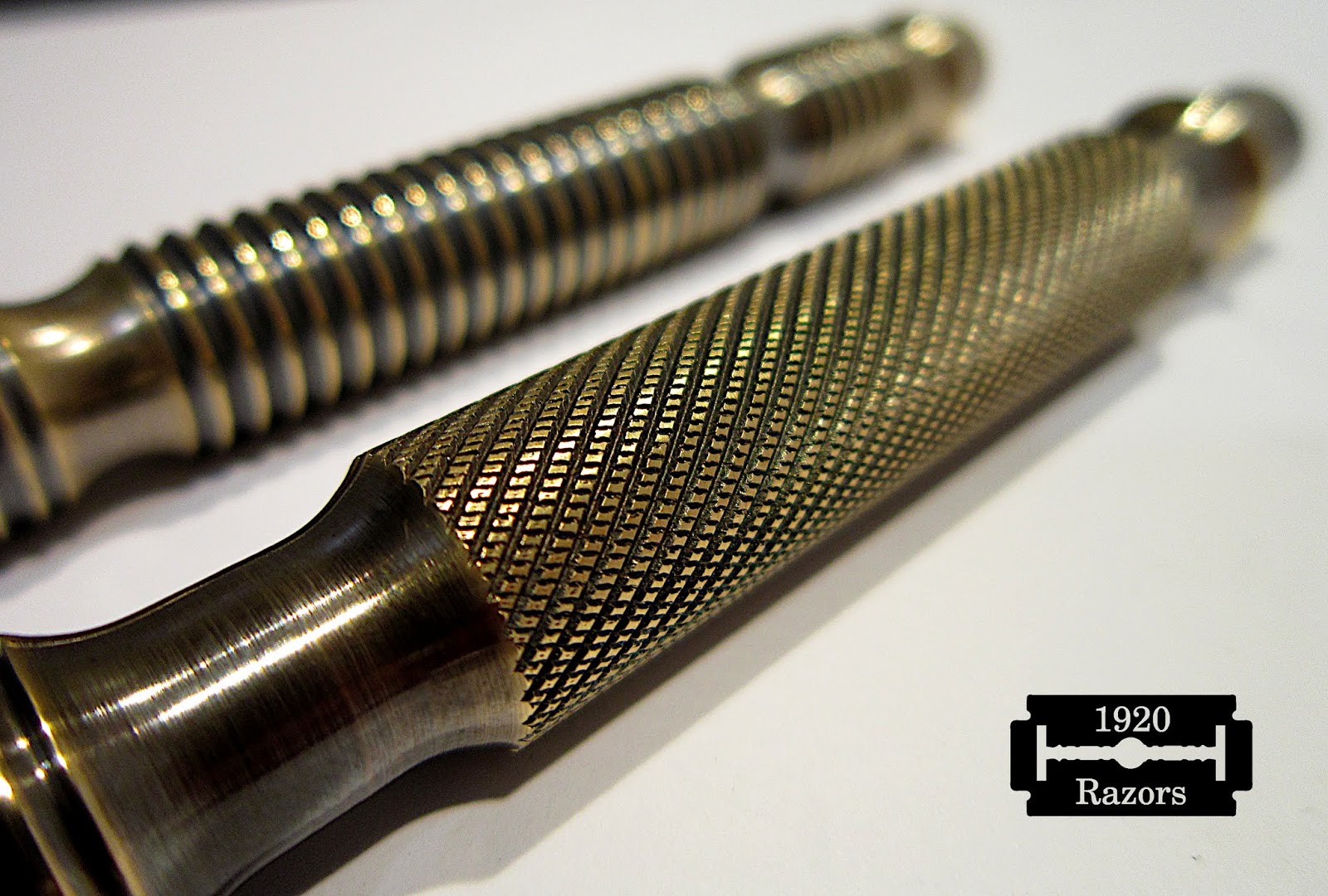 Razor handles M190301 & L190302