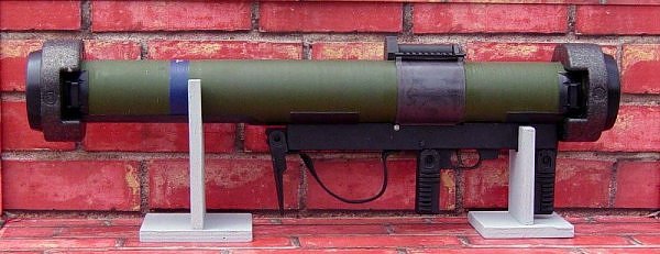 Blog de las Fuerzas de Defensa de la República Argentina: RPG: MATADOR ...