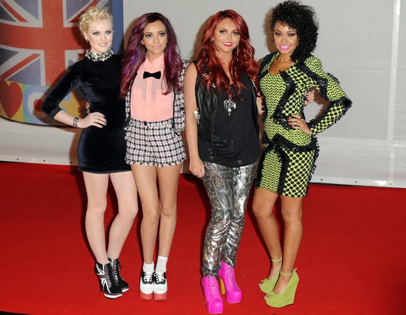 pensamentos de uma menina: looks da divas do little mix
