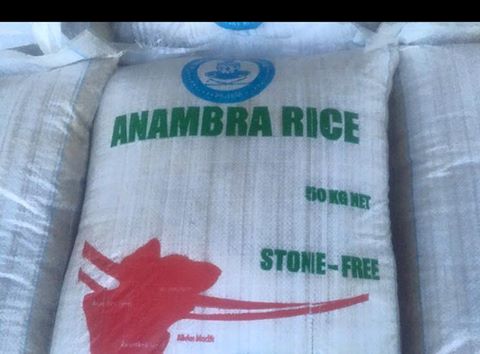Anambra State Government Launches Anambra Rice, Sells At N9000 (Photos ...