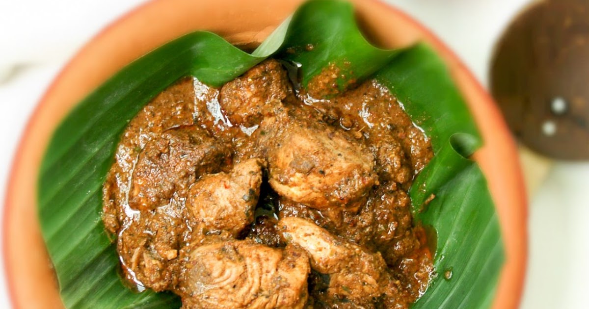 Malu ambul thiyal & Hoppers : Sri Lankan Foods (part 1)