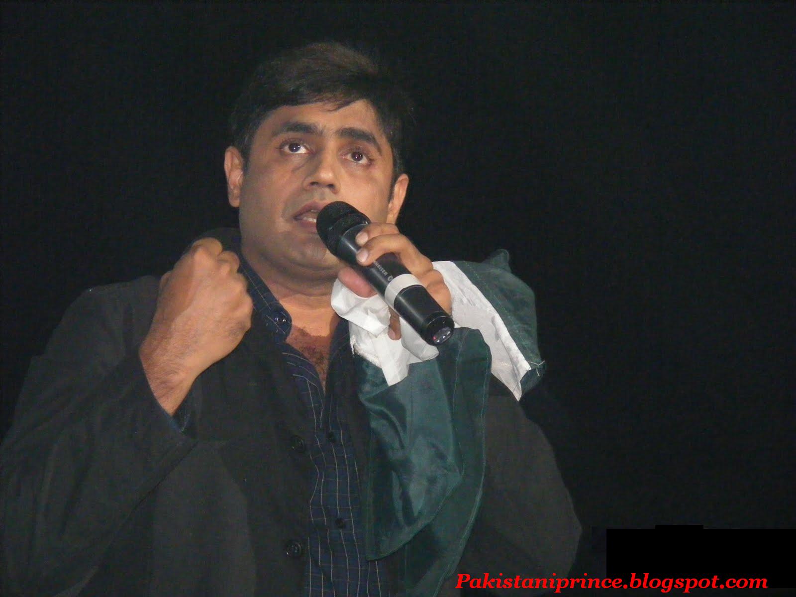 Pakistani Prince: Abrar-ul-Haq