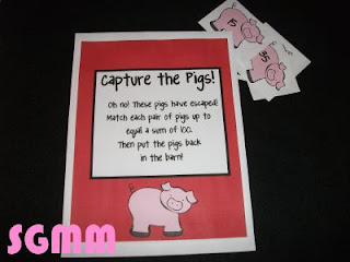 Cachey Mama's World of Learning: Tutorial Tuesday: "Capture the Pigs ...