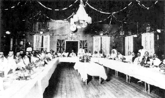 Our Rhodesian Heritage: The Livingstone Room of the Victoria Falls Hotel