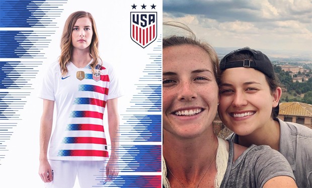 Conheça os casais de mulheres da copa do mundo feminina | Um Outro Olhar