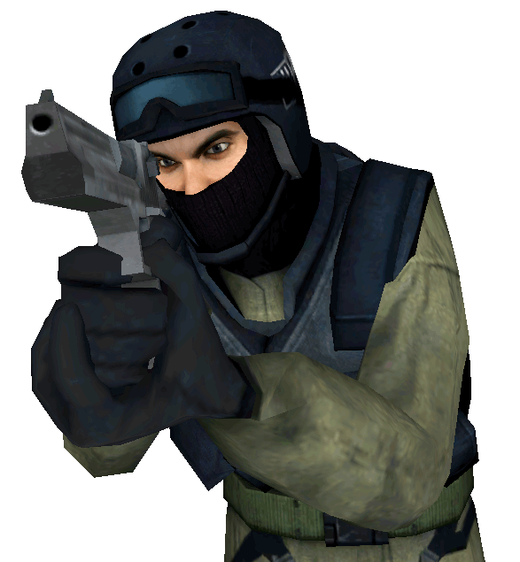 HelloPRODUÇÕES: Renders | Counter Strike ³