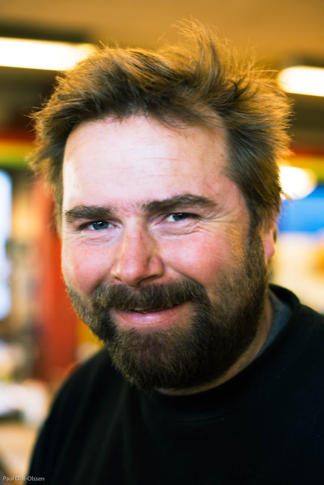 Pauls Planet, inspirasjon, motivasjon, foredrag: Gråkallbanen