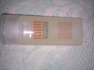 Beauty Views: Review of Davies Gate Quinoa Shampoo