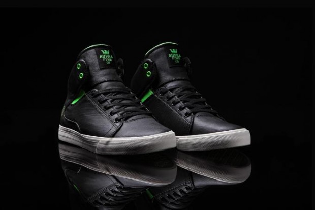 Dope Men Sneakers: Supra Society Mid