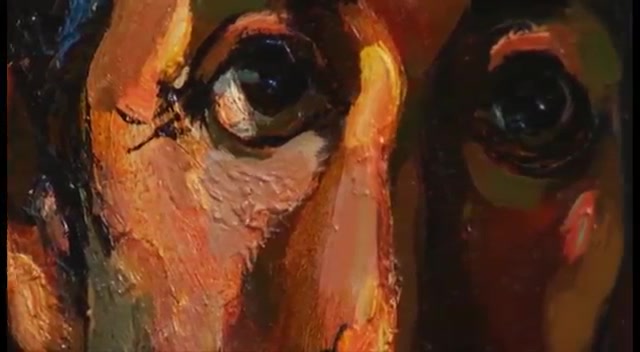 Alush Shima, 1942 | Colorist / Fauvist / Symbolist painter | Tutt'Art ...