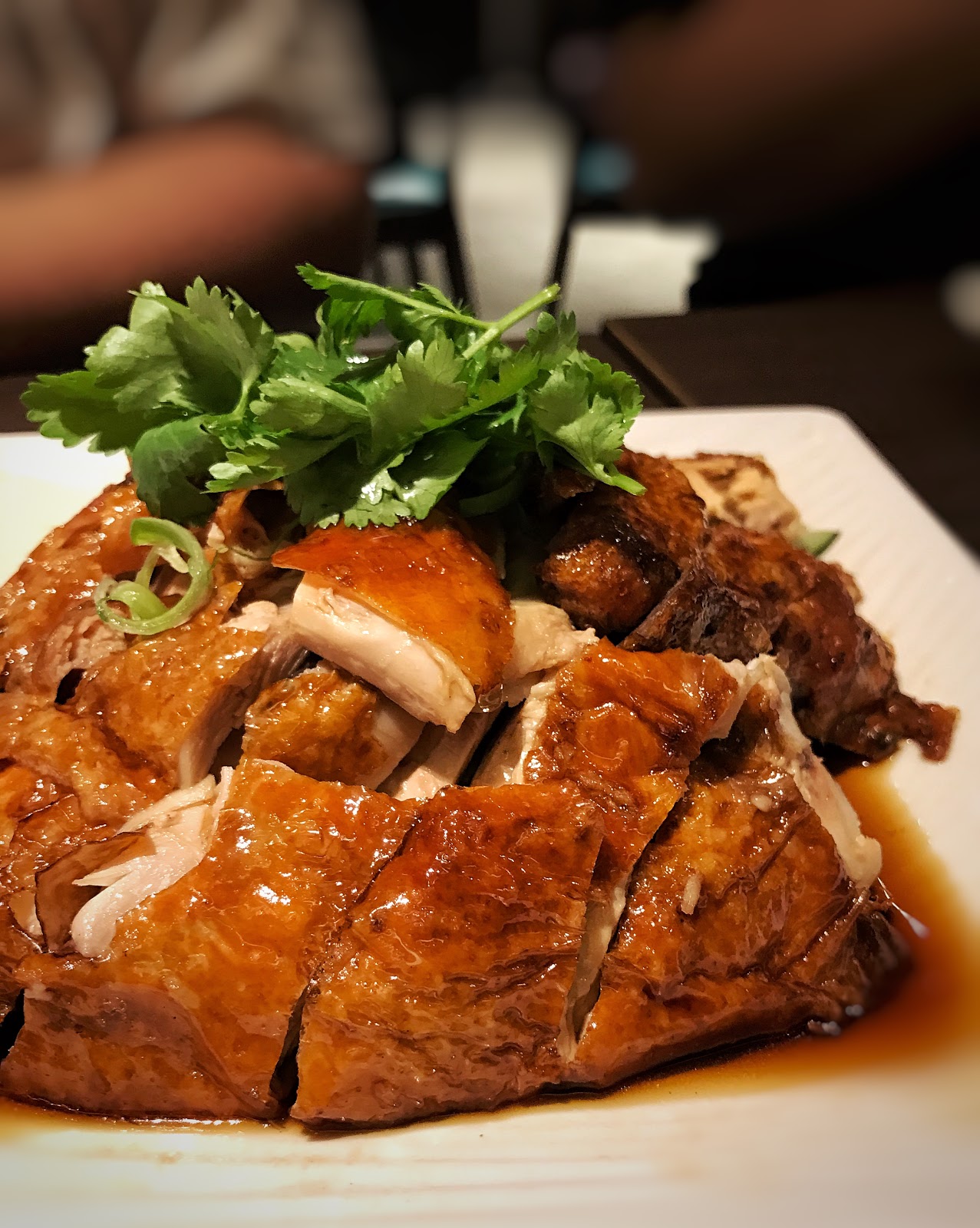 What Mary Loves: First Bite: Wee Nam Kee