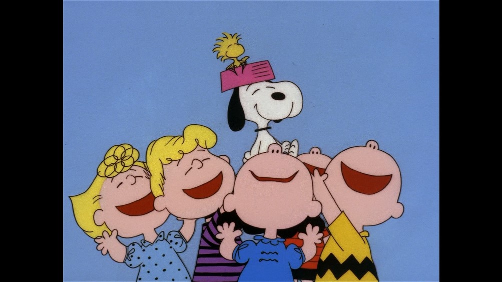 MC 'Toon Reviews: 'Toon Reviews 8: Peanuts 1970s Specials Part 12 ...