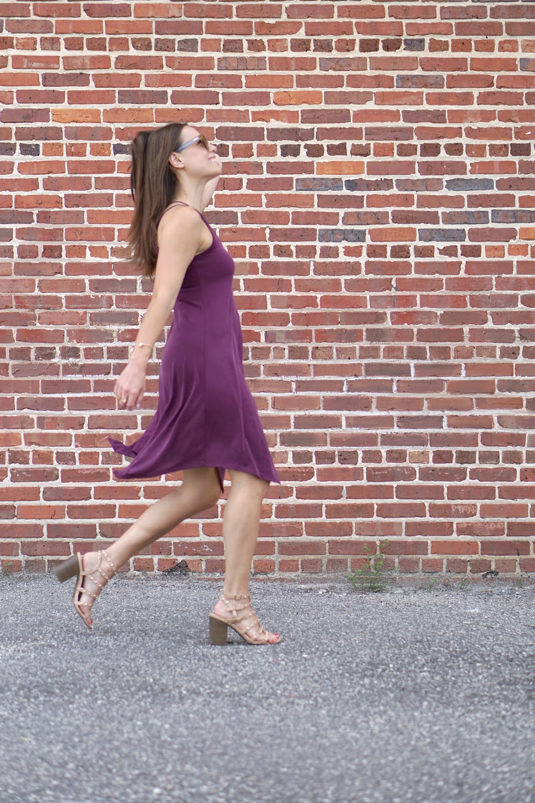 Going with the Flow - Green Fashionista