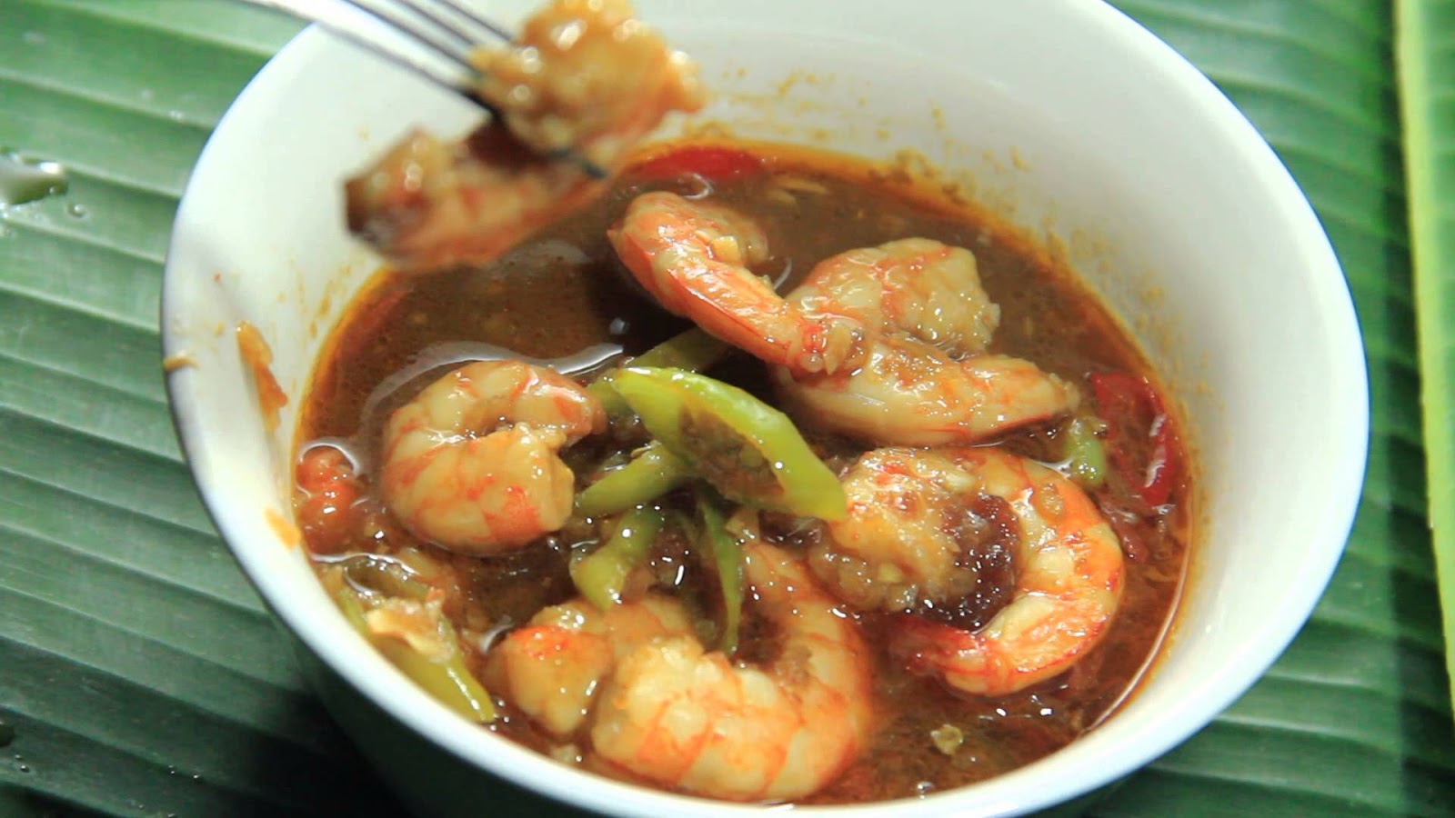 Adobo: Adobong Hipon