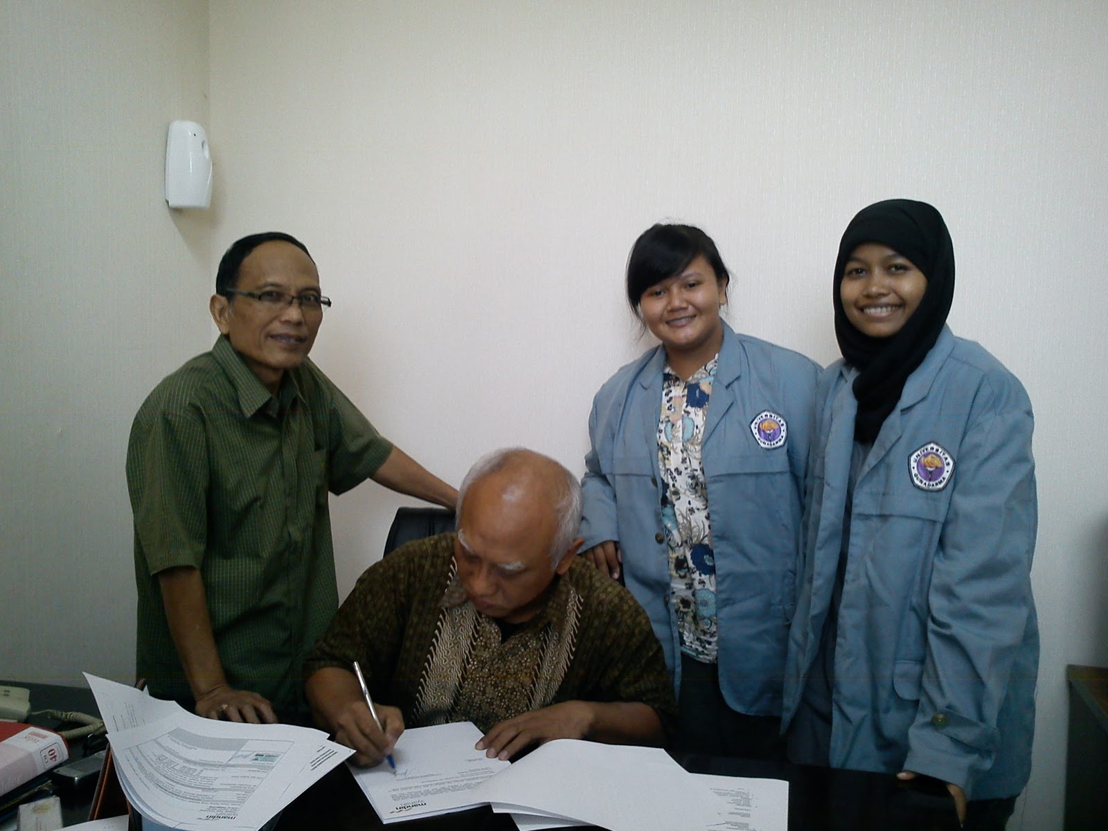 Yanita Utami (Gunadarma University): Koperasi Artha Sarana Jahtera