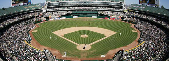 All About: O.co Coliseum