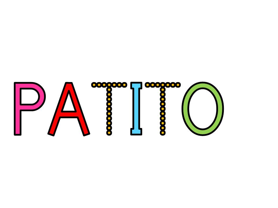 CARTILLA DE LECTURA INFANTIL : PATITOS ADIVINANZA LECTURA ESCRITURA ...