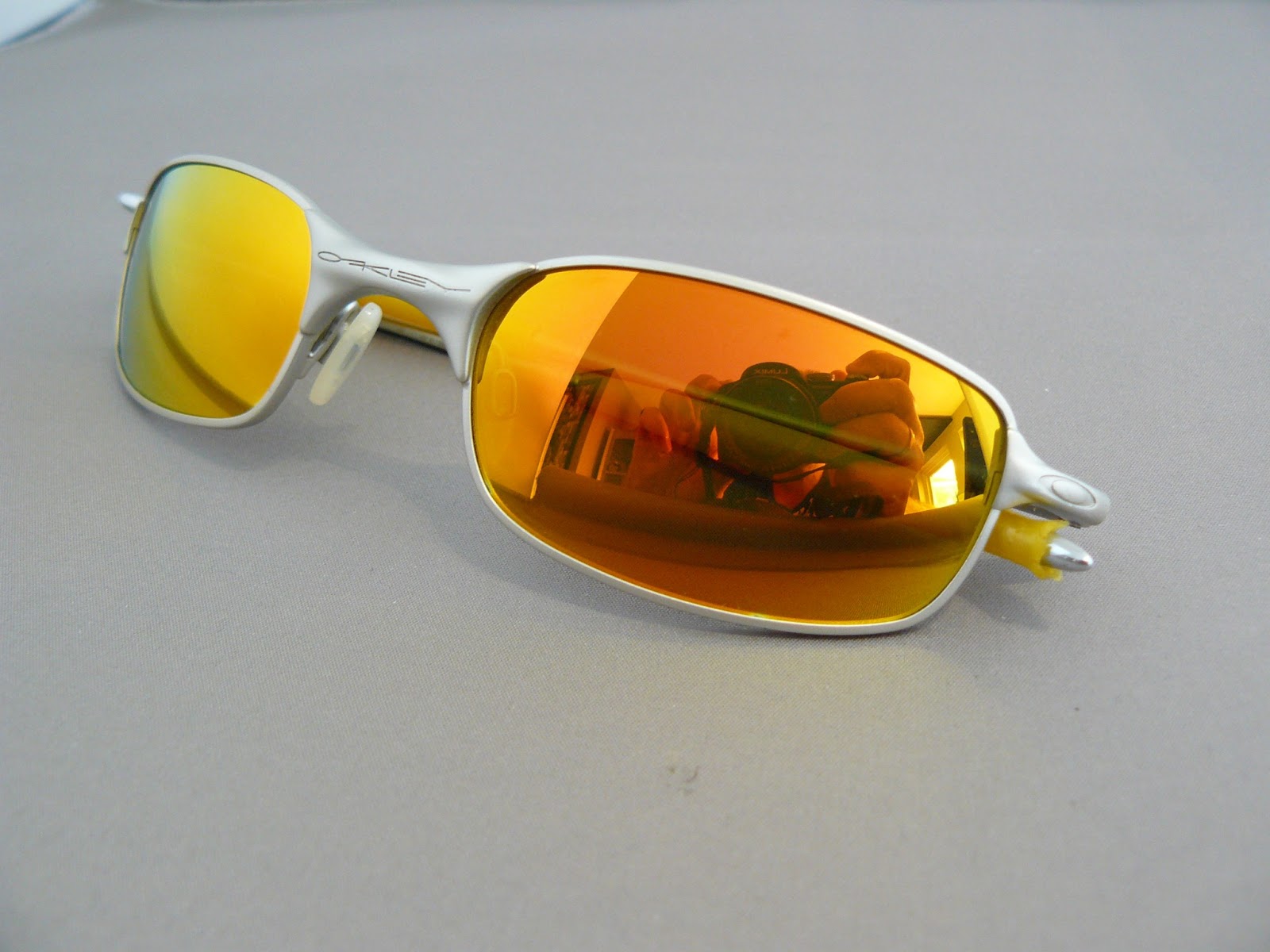 Oakley-for-sale: Oakley square wire 2.0 spring hinge, silver frame ...