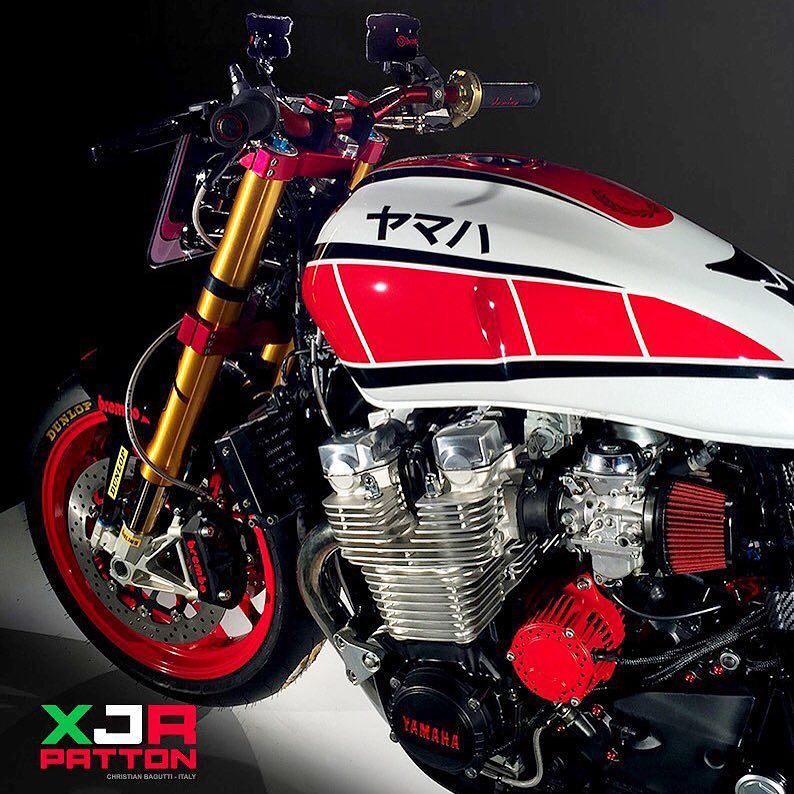 XJR Patton