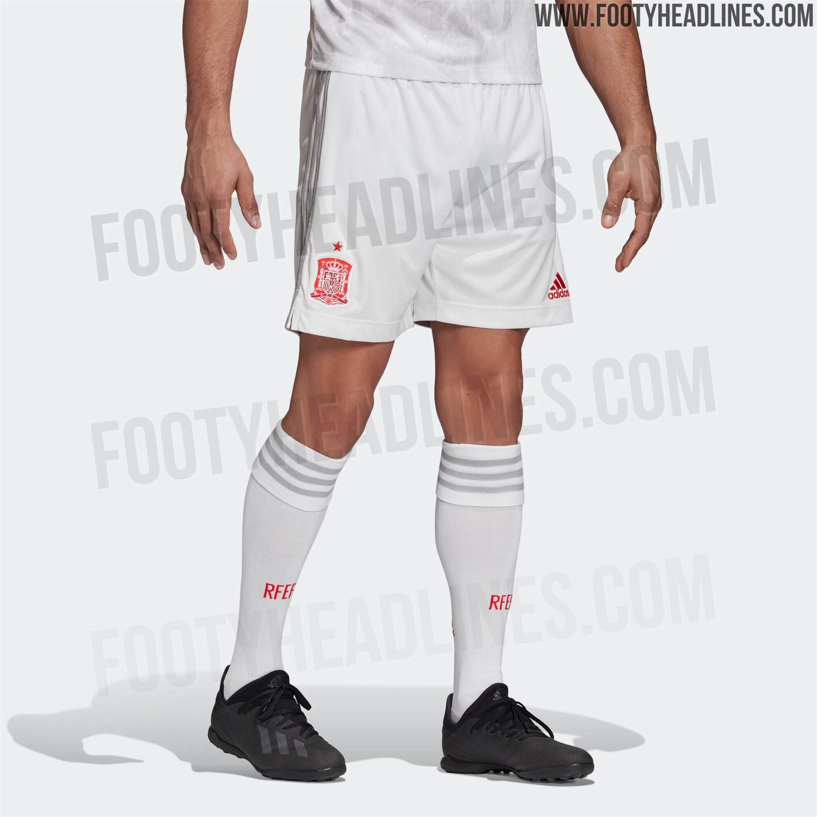 Spain Euro 2020 Away Kit Released - Footy Headlines