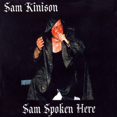 Vintage Stand-up Comedy: Sam Kinison - Sam Spoken Here 1987