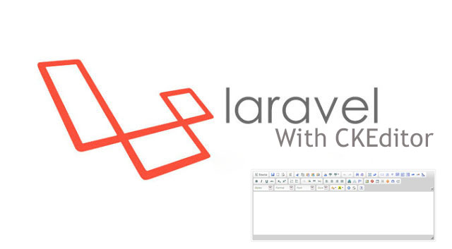 How To Add A Ckeditor In Laravel Project Nazmul Hossain Javed