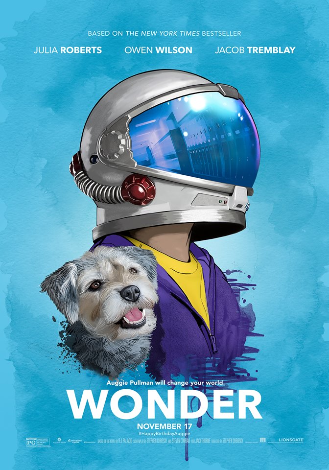 TheTwoOhSix: Wonder - Movie Review