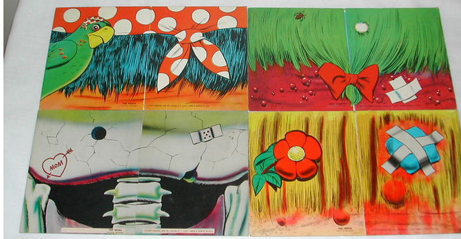 The Topps Archives: You Drive Me Ape, You Big Gorilla