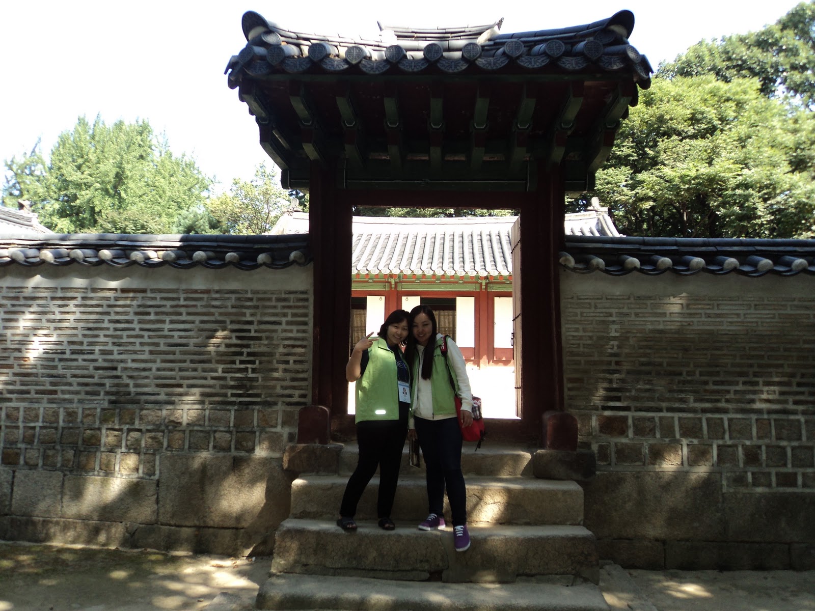 A window to My life in Wonderful Korea.: Solongos ulsiin UNESCO-d ...