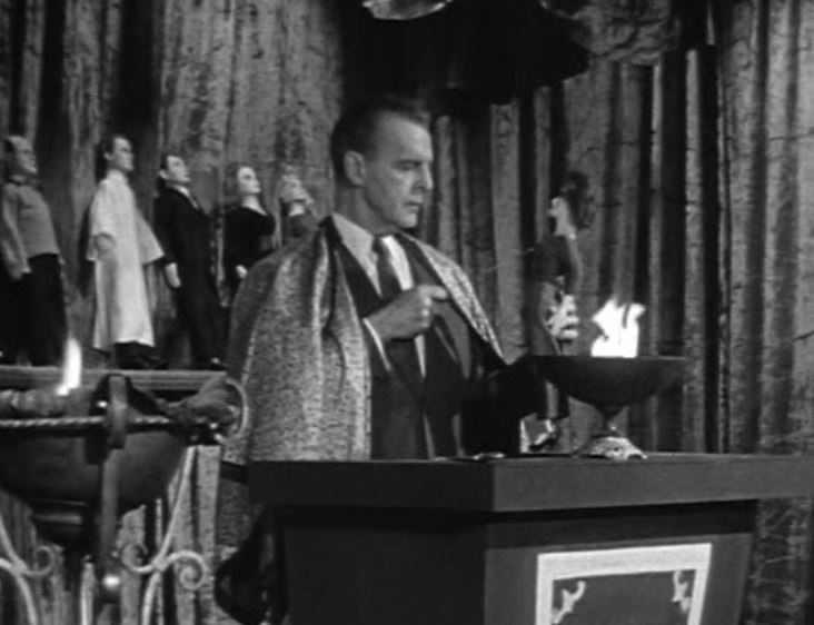 Michael's Moviepalace: Viewing Classic Movies: THE DEVIL'S HAND (1961)