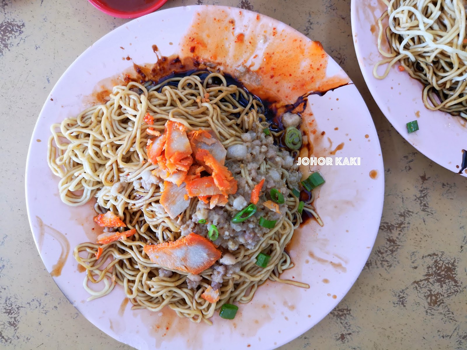 Kota Tinggi People's Favourite Yap Fong Noodle House 叶芳面家 |Tony Johor ...