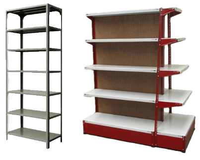 ANGULOS RANURADOS VACH: PRODUCTOS