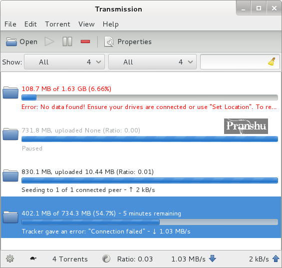 The Life of a Penetration Tester: Torrents in Kali Linux - Best Torrent ...