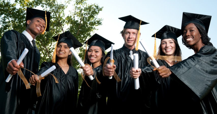 The 13th Grade...How it all ties together.