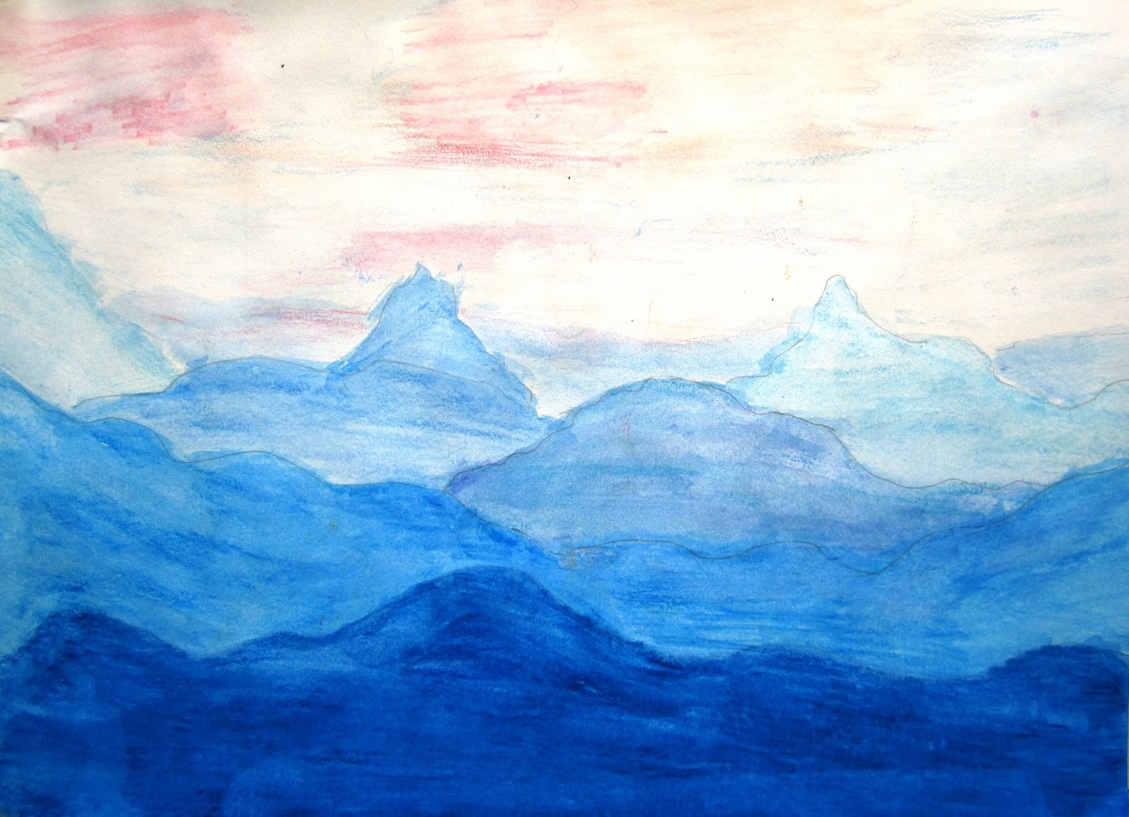 immagin@rti: LANDSCAPE in TONAL GRADATIONS. Piani di profondità di un ...
