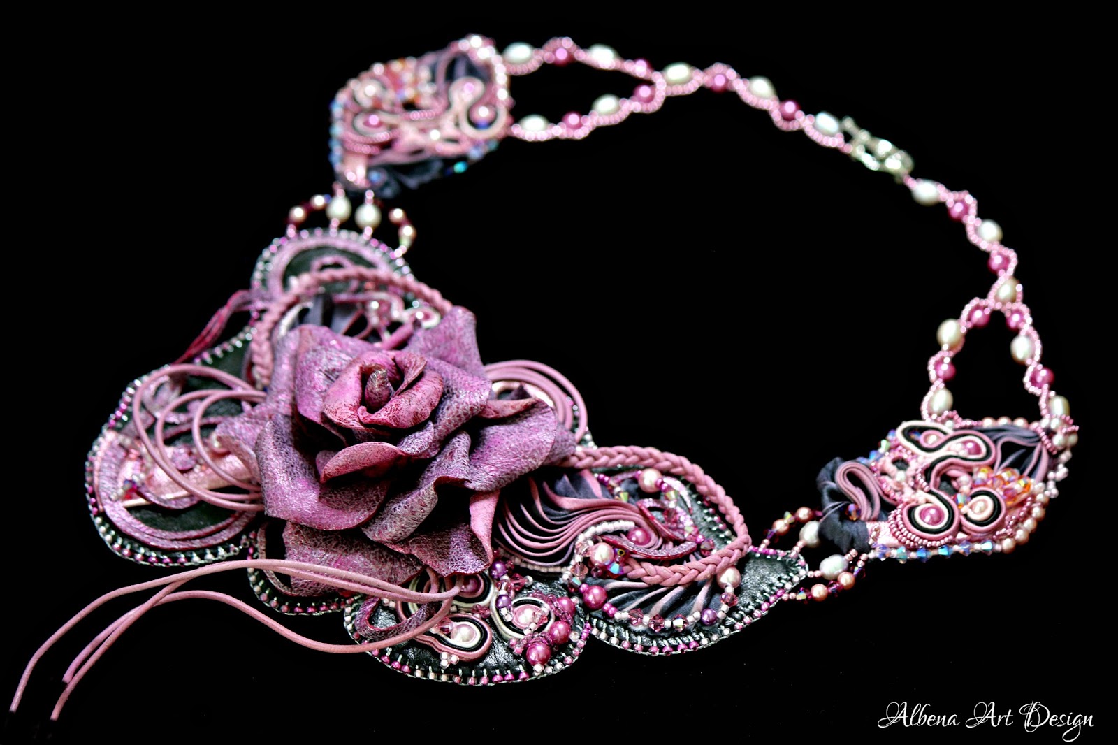 Albena Art Design: The Ancient Rose