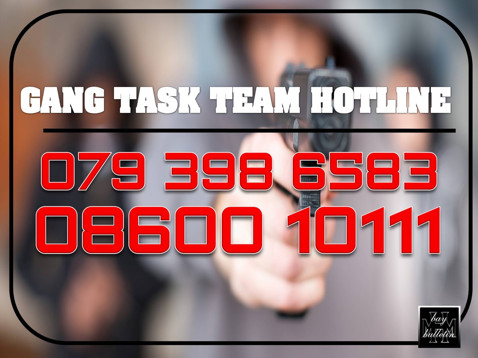 PORT ELIZABETH - LET''S MAKE OUR COMMUNITIES SAFER AND ERADICATE ...