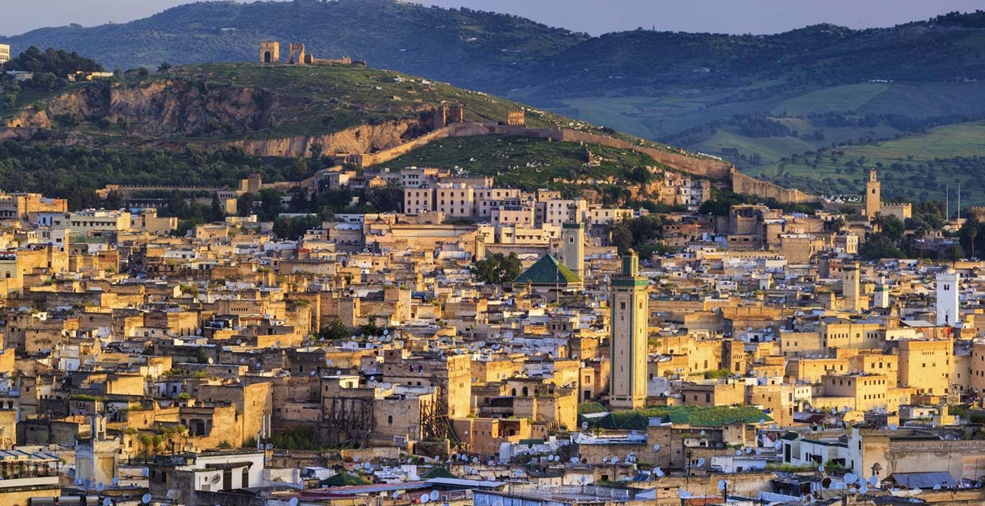 THE VIEW FROM FEZ: September 2018